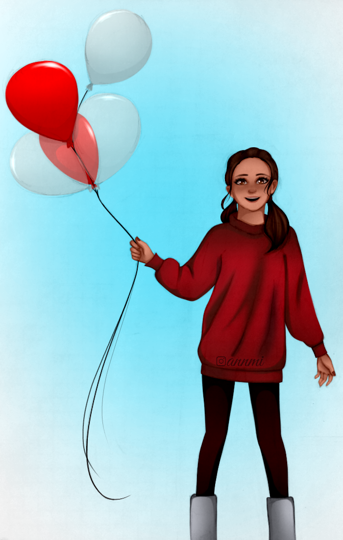 Balloons - ibisPaint