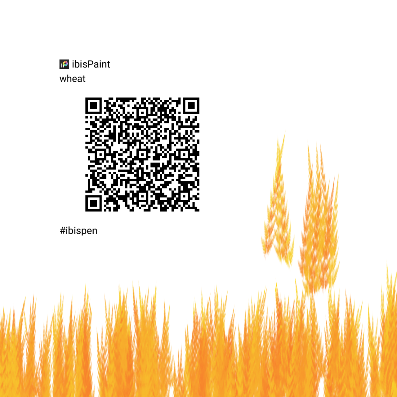 wheat brush - ibisPaint