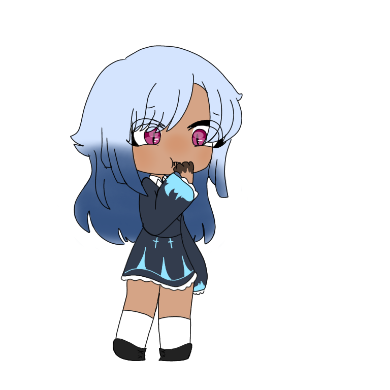 Refund highschool oc - ibisPaint