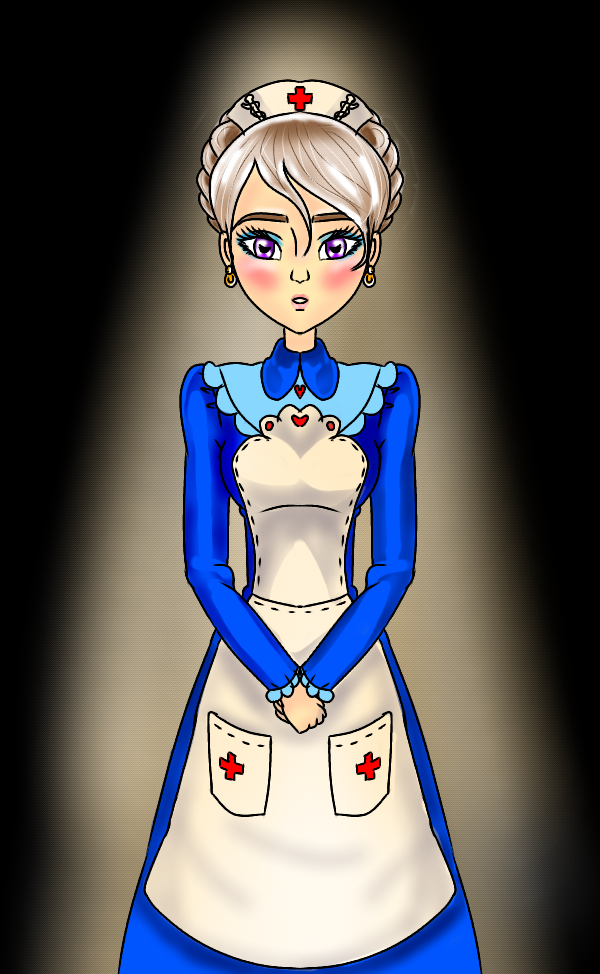 duda y pena - ibisPaint