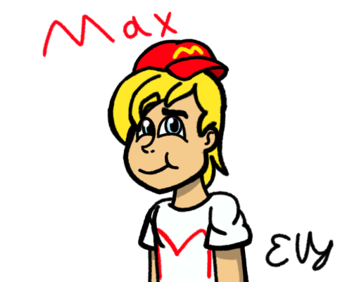 Max - ibisPaint