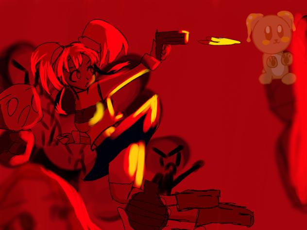 Invasion! - ibisPaint