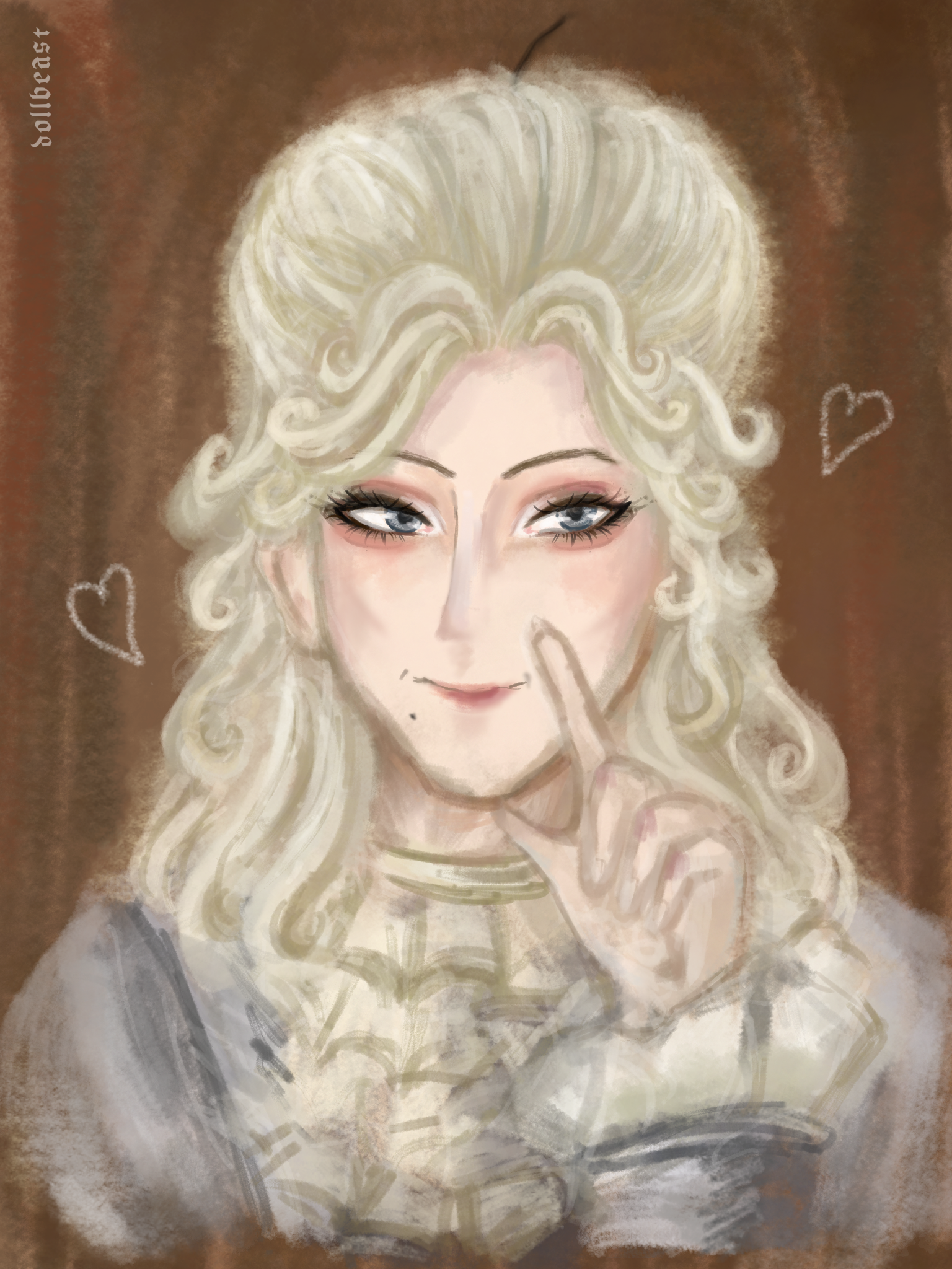 Scandalabra - ibisPaint