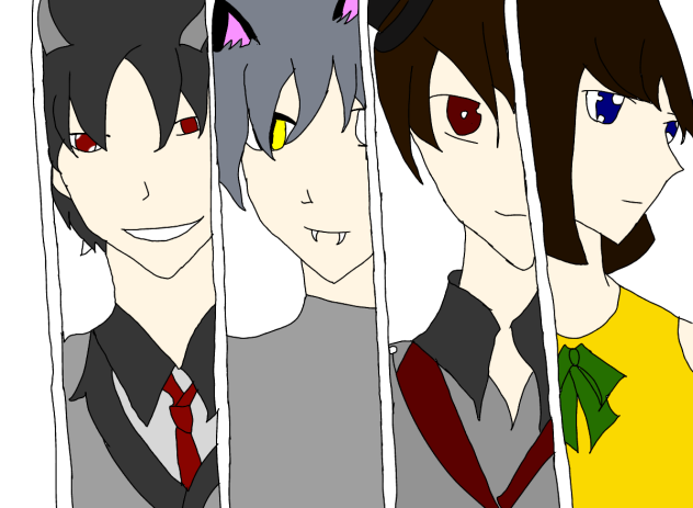 Fran Bow Art - ibisPaint