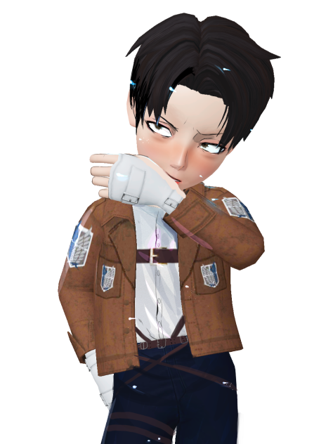 levi ackerman - ibisPaint