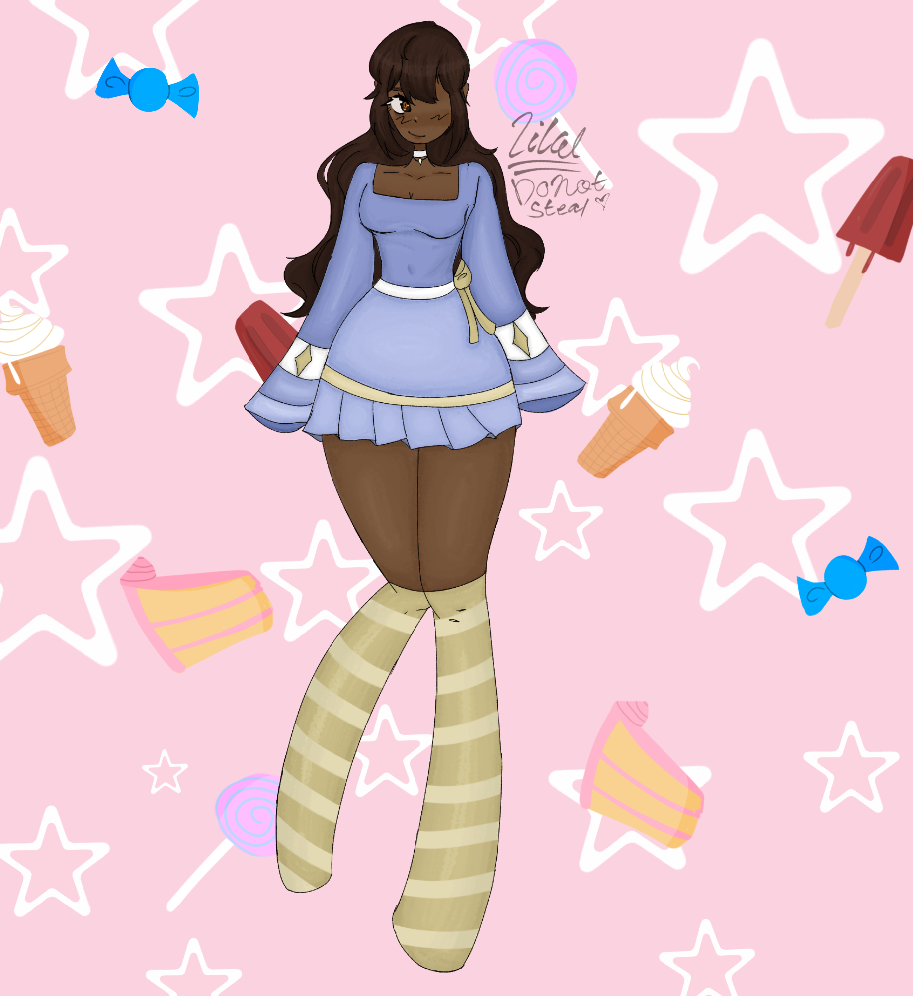 ~sweet as sugar~ - ibisPaint