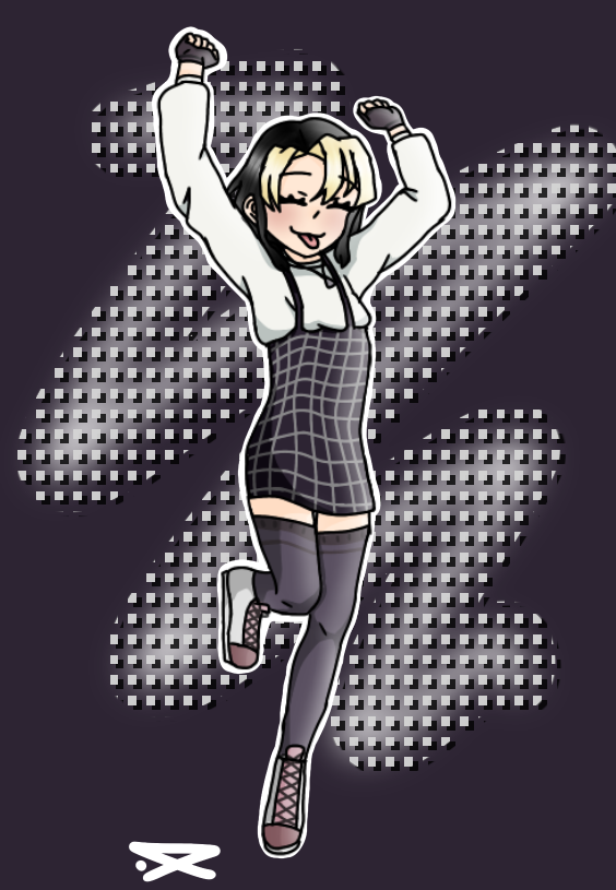 My 143 drawing - ibisPaint