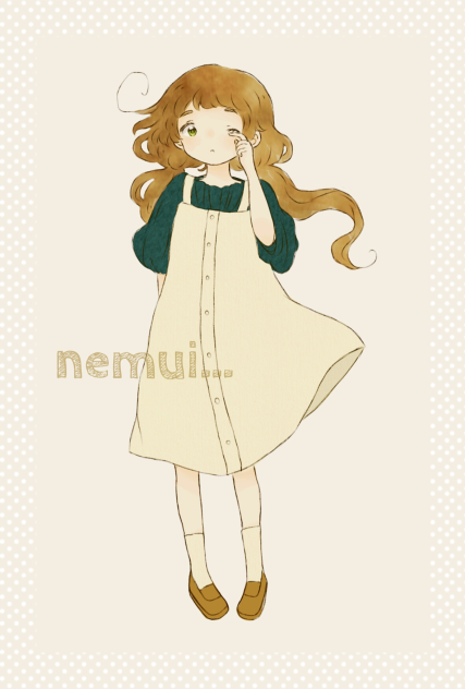 nemui… - ibisPaint