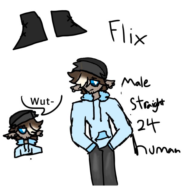 Another oc because I have problems- - ibisPaint