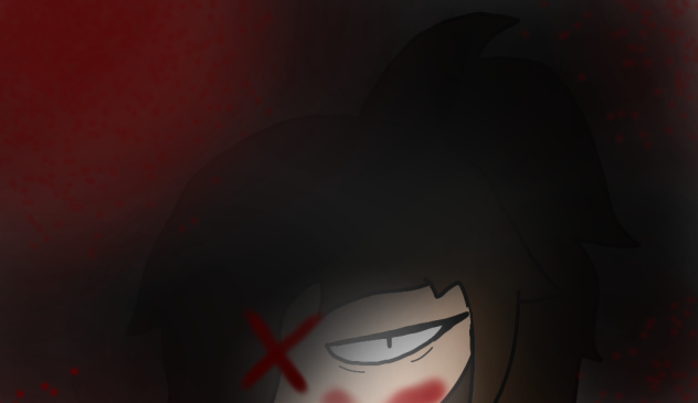 Revenge 1 - ibisPaint