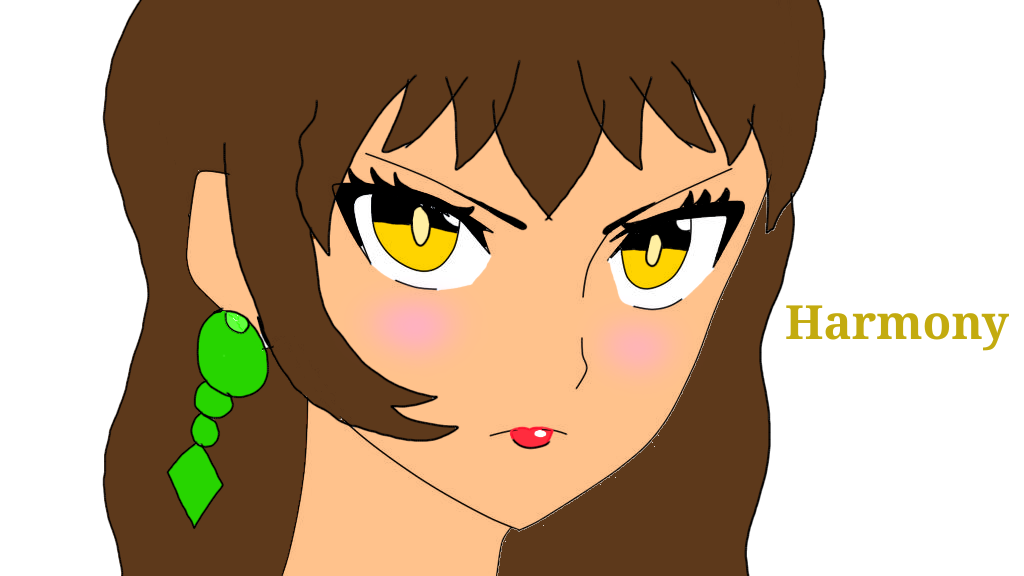 Harmony - ibisPaint
