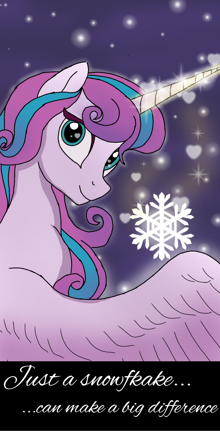 Flurry Heart - ibisPaint