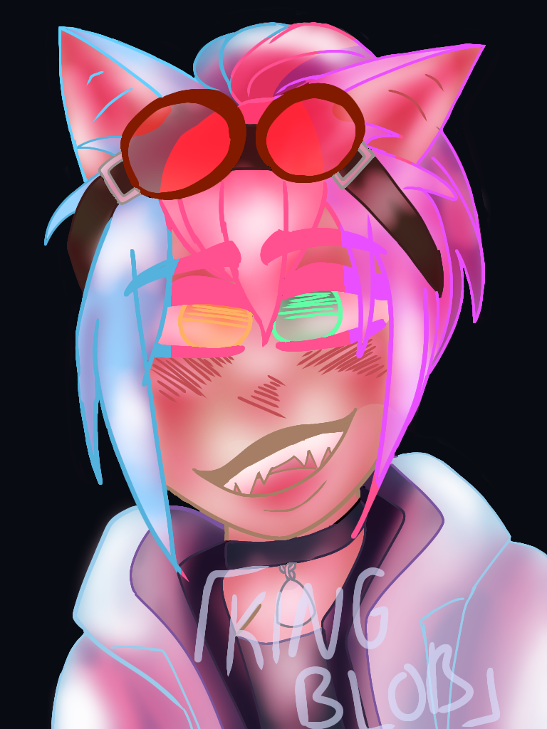 Ryumi Katou II - ibisPaint