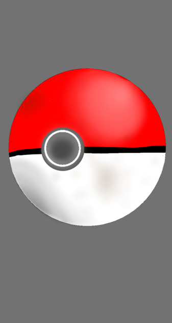 pokeball - ibisPaint
