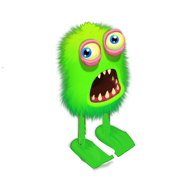 Furcorn concept - ibisPaint