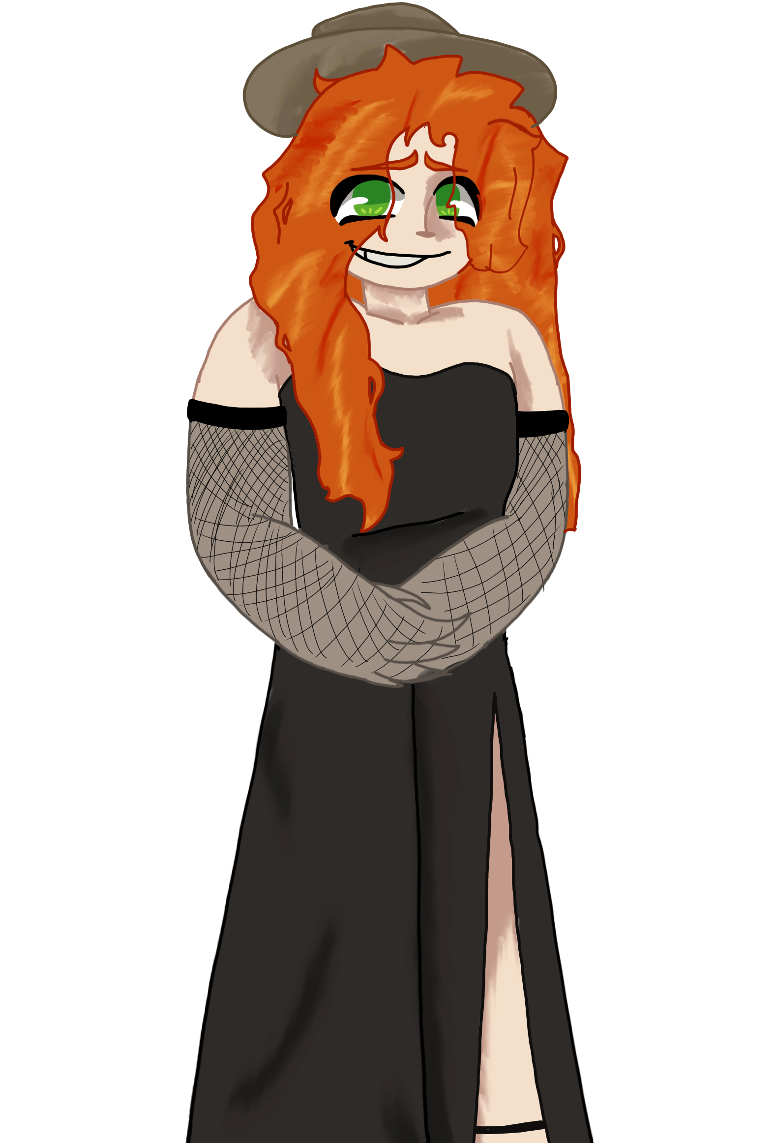 Alice's mother Jessie - ibisPaint