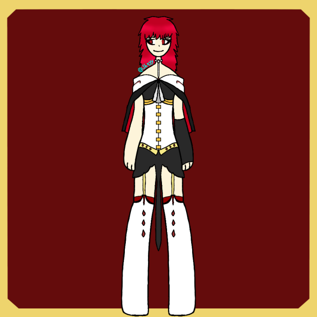 Asteria - Fanart - ibisPaint