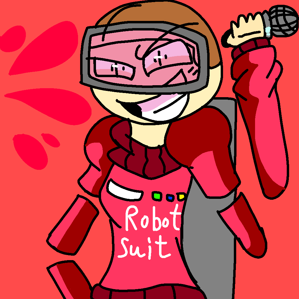 expunged Dave - ibisPaint