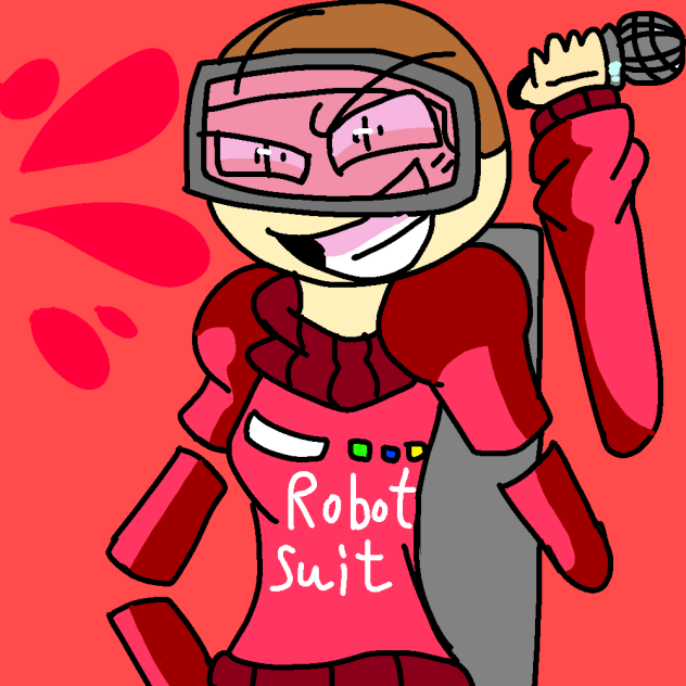 expunged Dave - ibisPaint