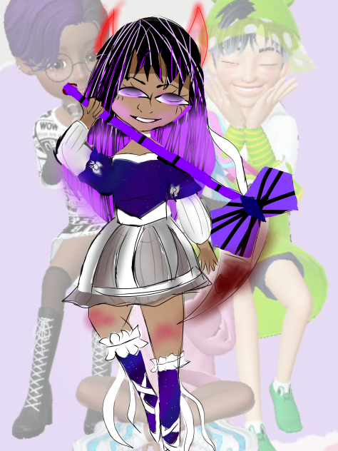 royal high - ibisPaint