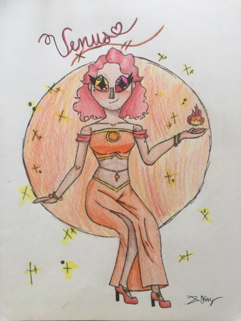 Venus - ibisPaint