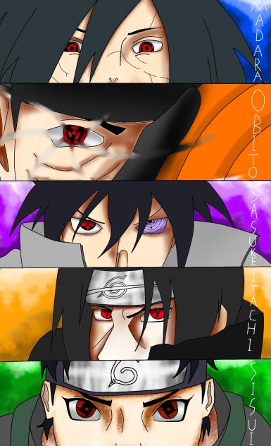 the Uchiha 23th art - ibisPaint