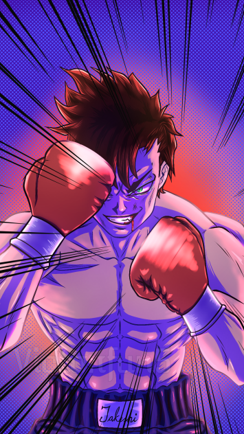 Takeshi Sendo - ibisPaint