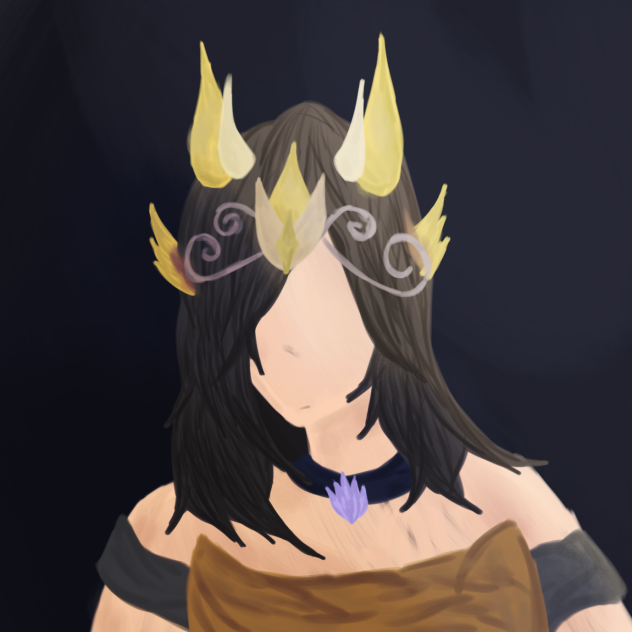 Mari Gold - ibisPaint