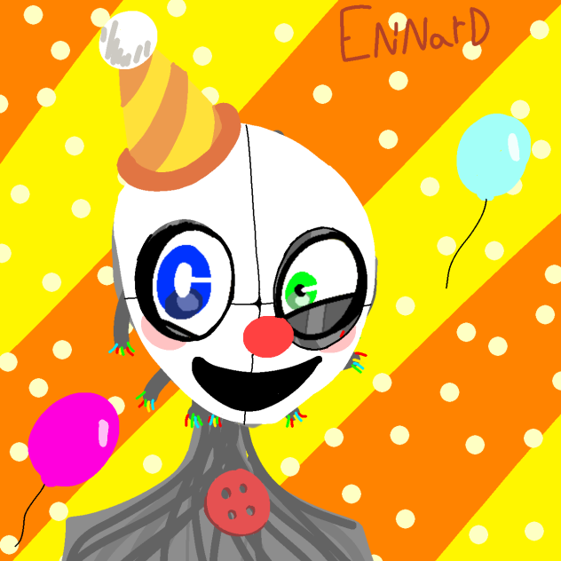 Ennard - ibisPaint