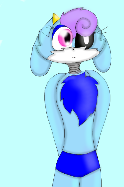 for Alexis Slagle - ibisPaint