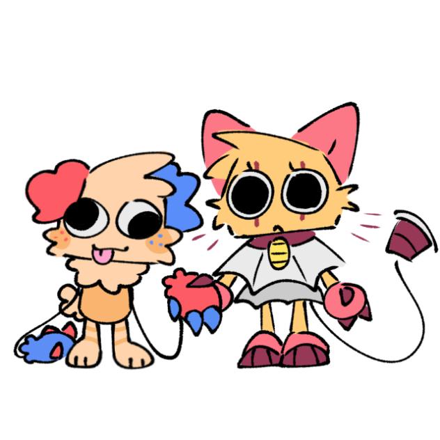 💙Goob & scraps🩷 - ibisPaint