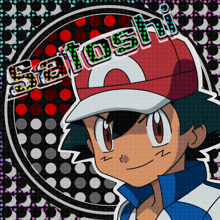 SATOSHI the Pokemon Trainer - ibisPaint