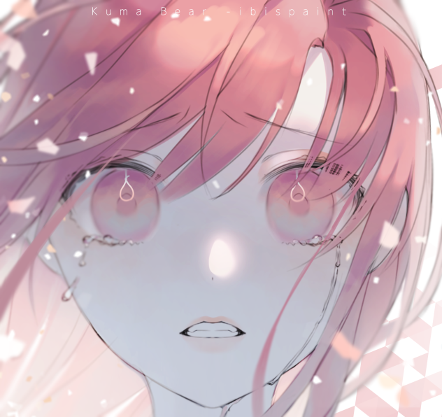 Haunting Thoughts - ibisPaint