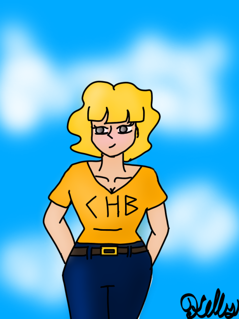 Annabeth Chase - ibisPaint