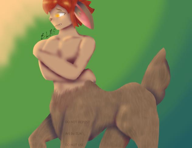 Oh deer! 🦌 - ibisPaint