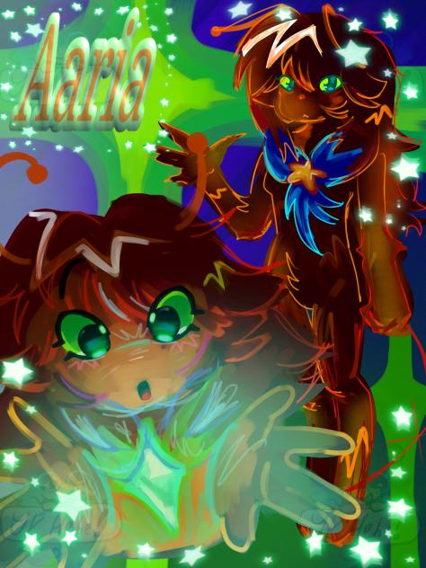 Aaria ^_^ - ibisPaint