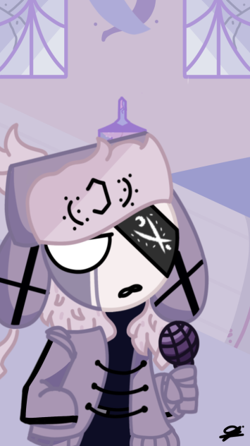 Ruv Wallpaper! [ FNF ] - ibisPaint