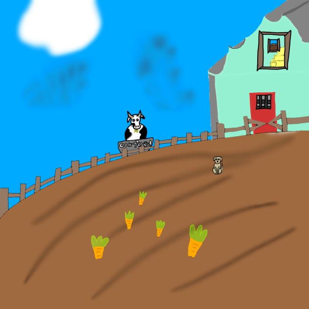Farm SpeedPaint - ibisPaint