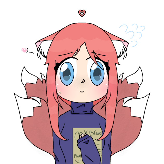 My OC UwU - ibisPaint