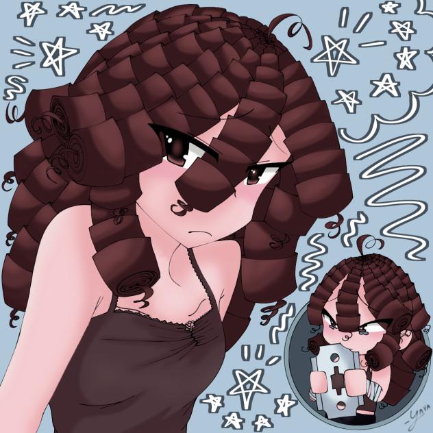 d1 crash out - ibisPaint