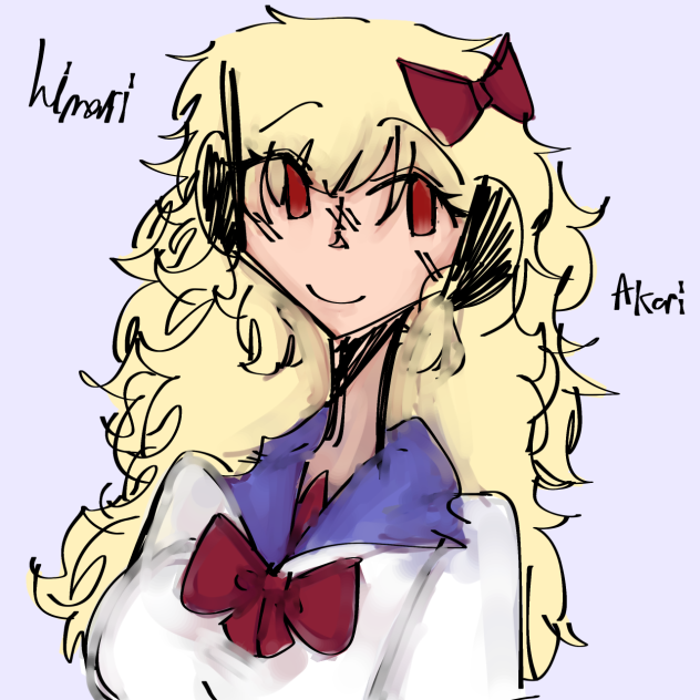 Himari akari !! - ibisPaint