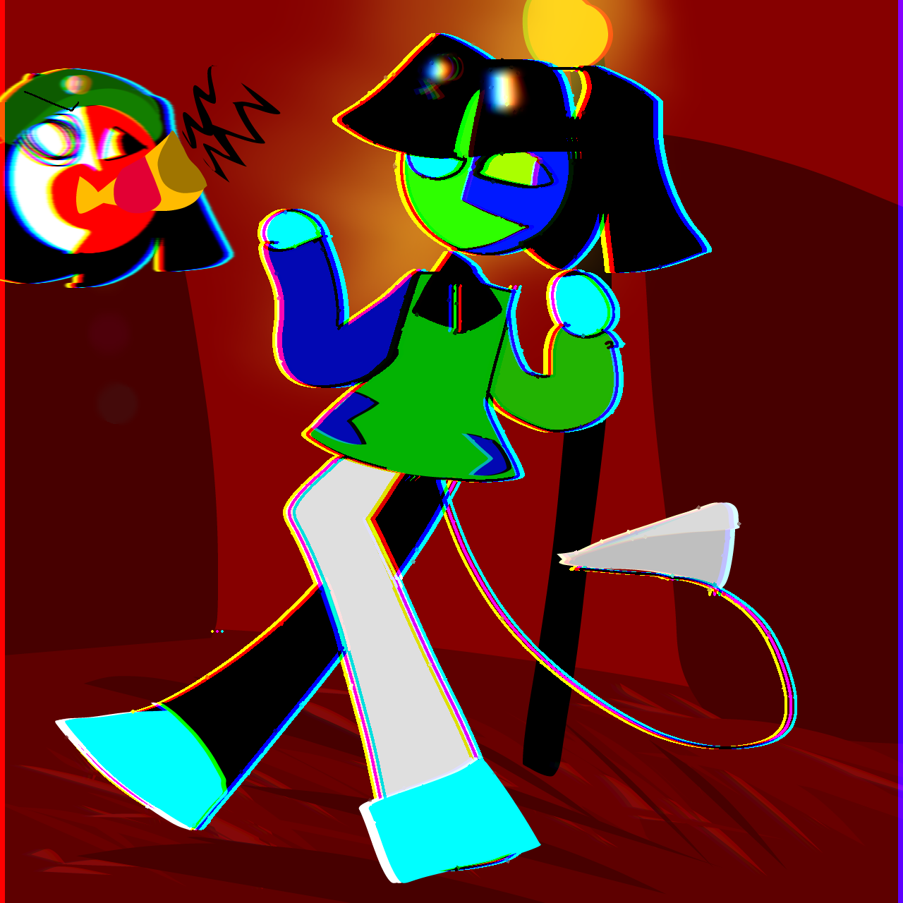 Ena Oc - ibisPaint