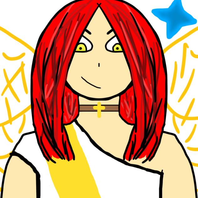 Arch Angel Raphael - ibisPaint