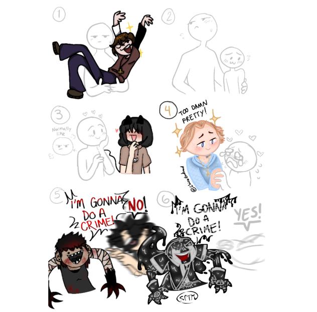 Hope collab 8 - ibisPaint