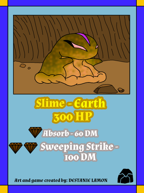 CC&M SLIME-EARTH - ibisPaint