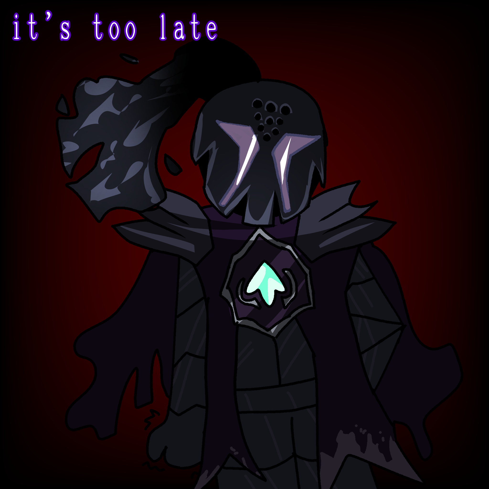 Silent Salt - ibisPaint