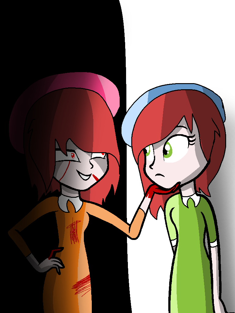 Cooking mama - ibisPaint