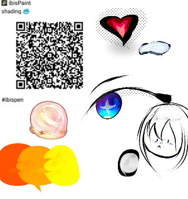 For me this Bursh is really cool 😎 - ibisPaint