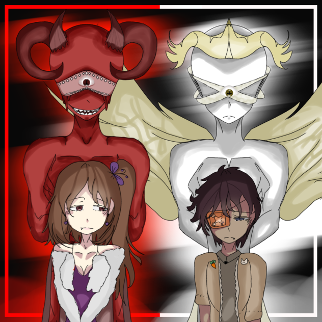 enemies. - ibisPaint