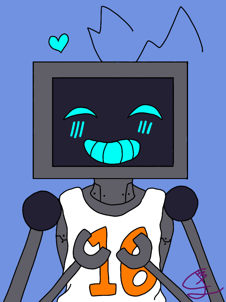 Happy Hex - ibisPaint